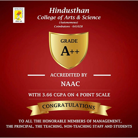 Hindusthan College of Arts & Science